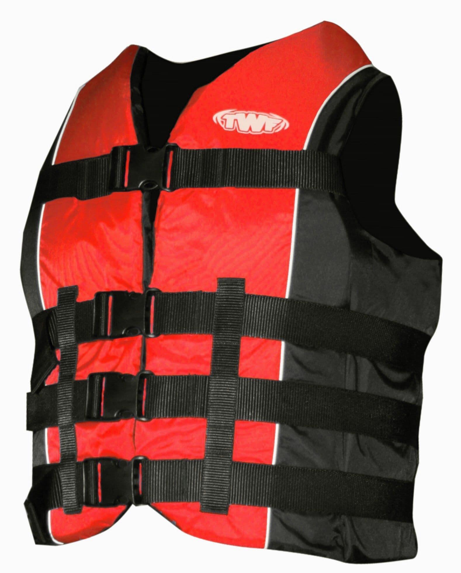 TWF 50N Buoyancy Aid - 4 Buckle | Decathlon
