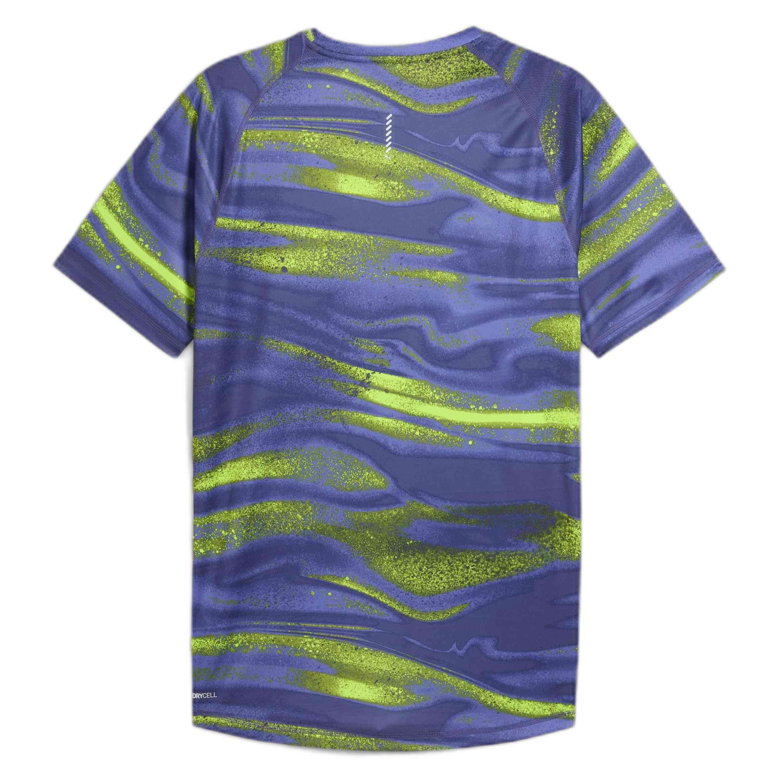 T-shirt met korte mouwen Puma model 526599-46 voor mannen | Decathlon