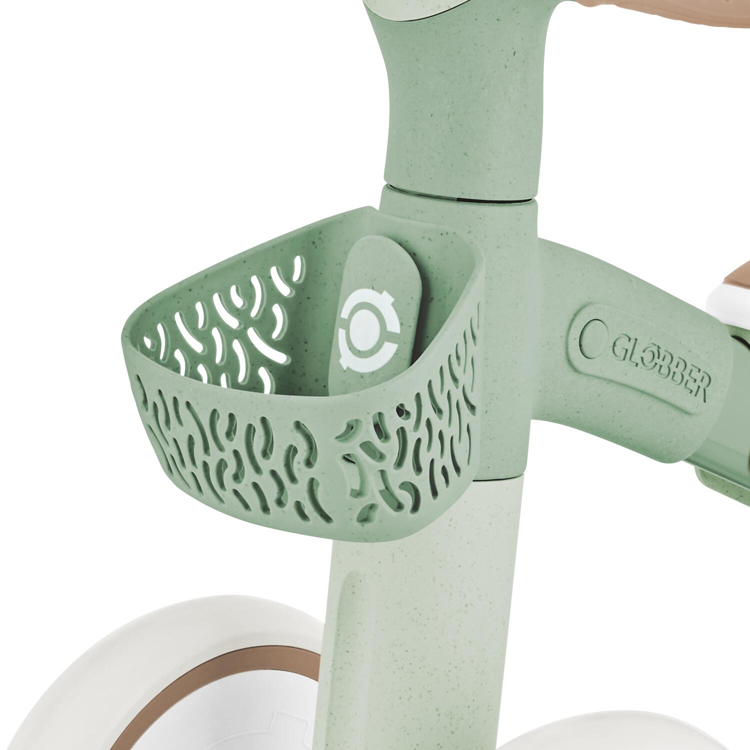 GLOBBER LEARNING BIKE ECO salbei grün | Decathlon