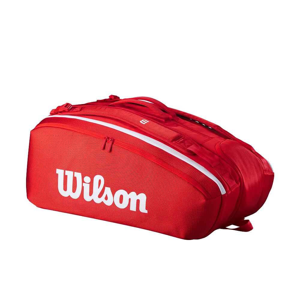 Wilson Super Tour 15 Tennis Racket Bag - 2025 WILSON | Decathlon