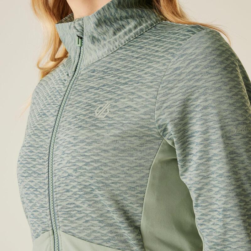 Damska Elation IV Core Stretch Izolacyjna warstwa środkowa DARE 2B ...