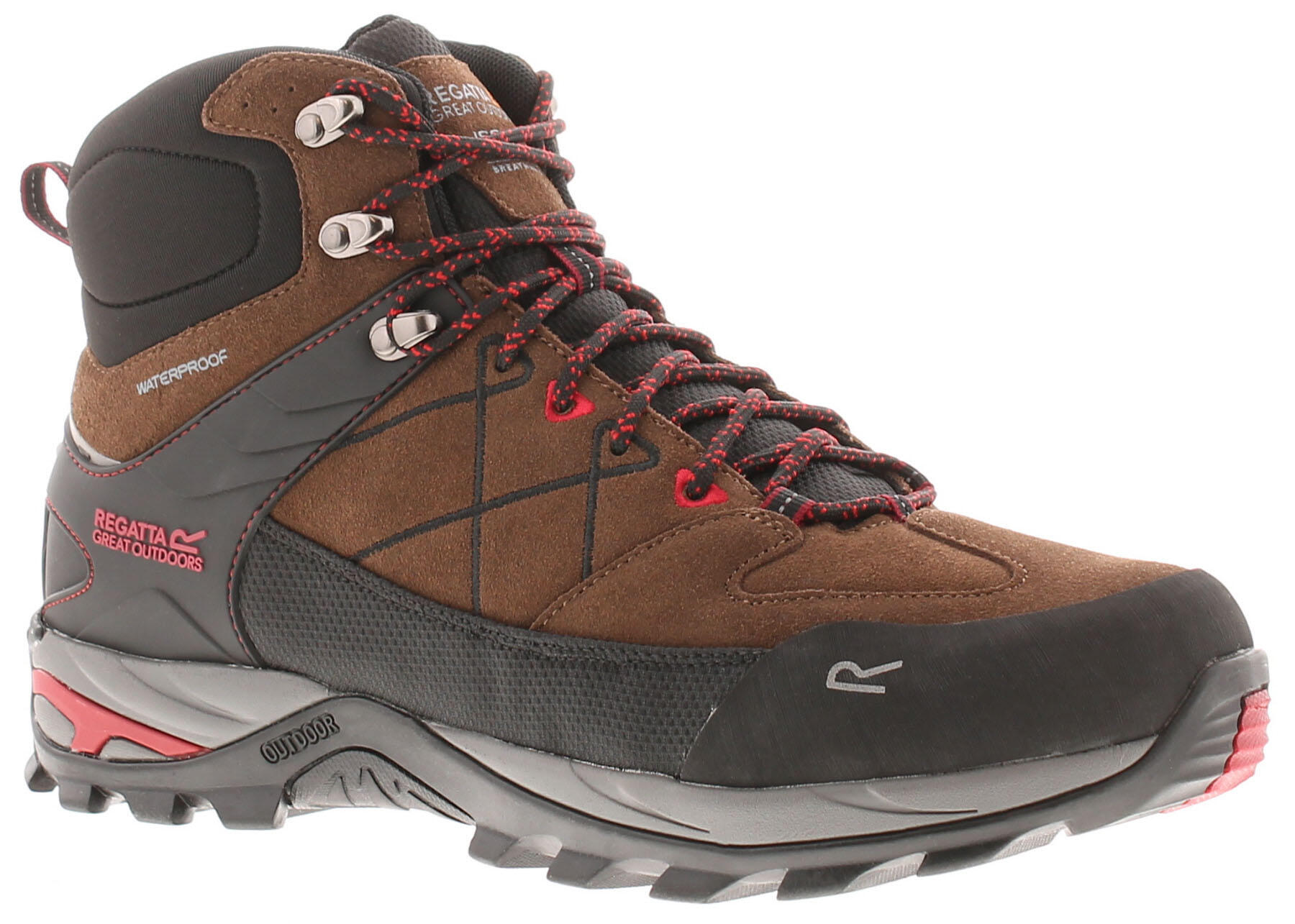 Waterproof boots no laces | Decathlon