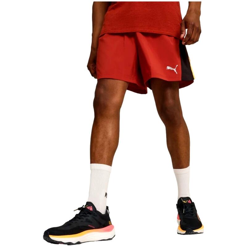 Short Puma modèle 525004-63 pour homme PUMA | Decathlon
