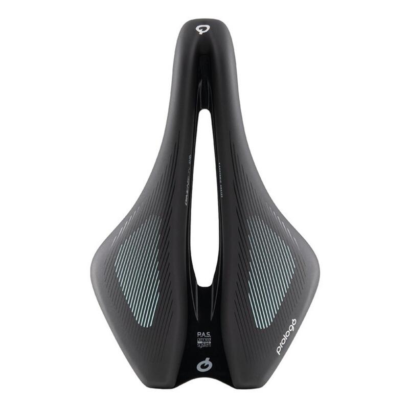 Selle Prologo Dimension EVA Nack Femme 245 x 156 mm - Black PROLOGO ...