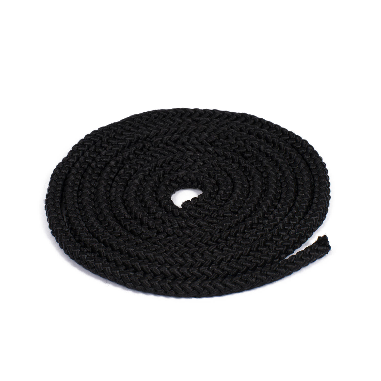 Rhythmic Gymnastics Rope Competition Black Fitness cardio Unisex SPORT ...
