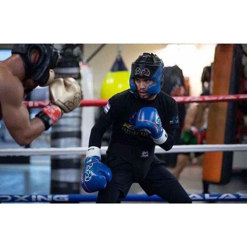 Suspensor Bokserski Rival RNFL Pro Black L RIVAL BOXING | Decathlon