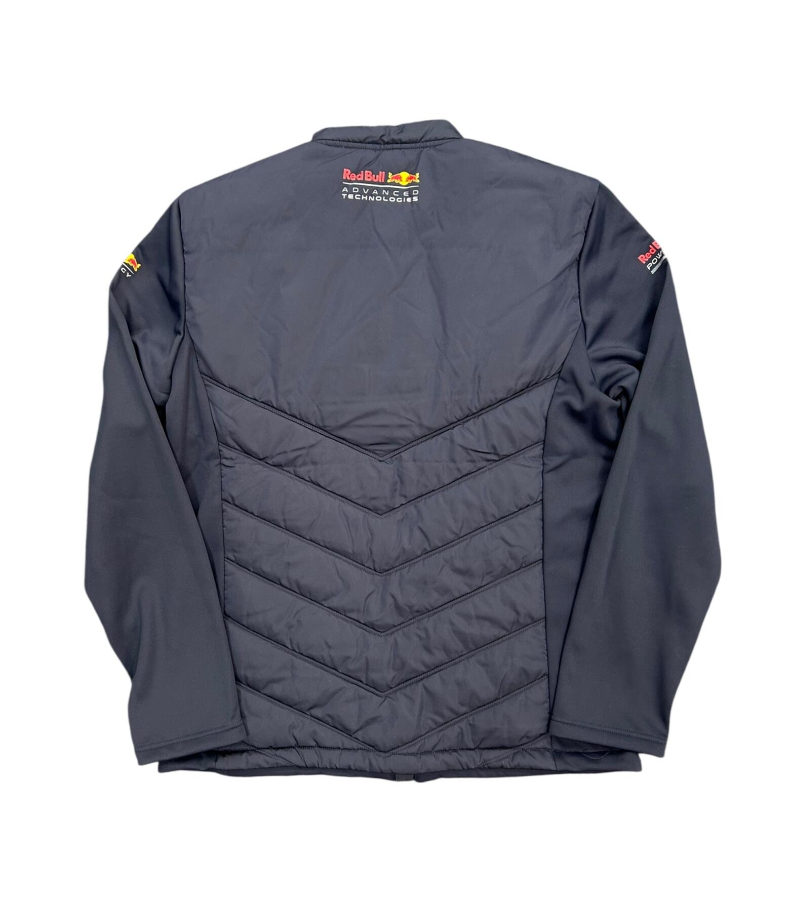 Red Bull Racing Jacket Men's Castore F1 Oracle Team Padded Top CASTORE ...