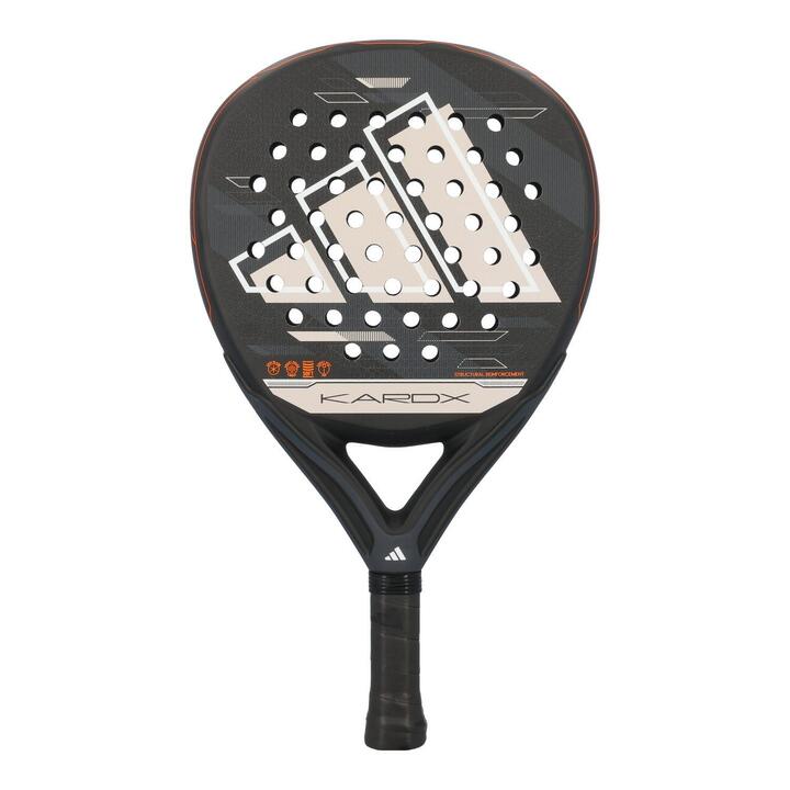 Adidas Kardex Attl Glass Fiber + Gritt Black ADIDAS | Decathlon