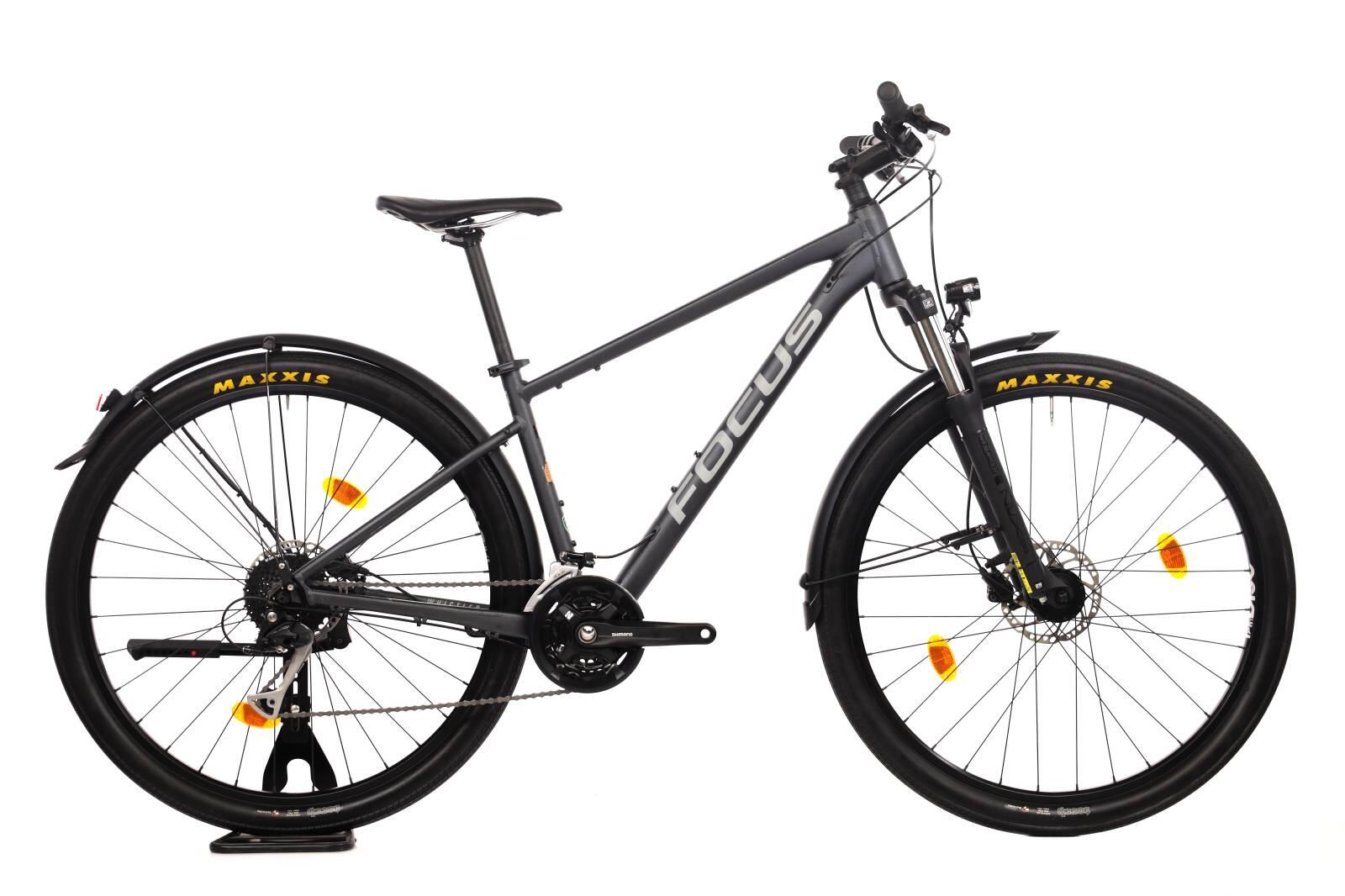 Mountain Bike Focus Whistler 3.6 M Aluminium 29" Refurbished FOCUS | Decathlon