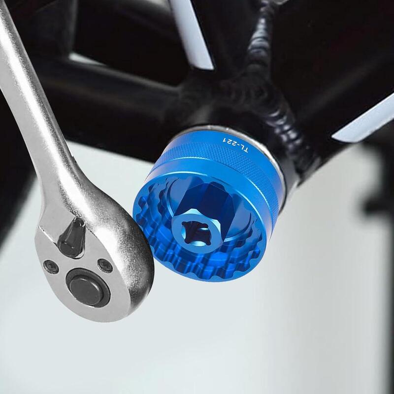 Outil 5-en-1 boîtiers de pédalier Shimano SRAM DUB TOOPRE | Decathlon