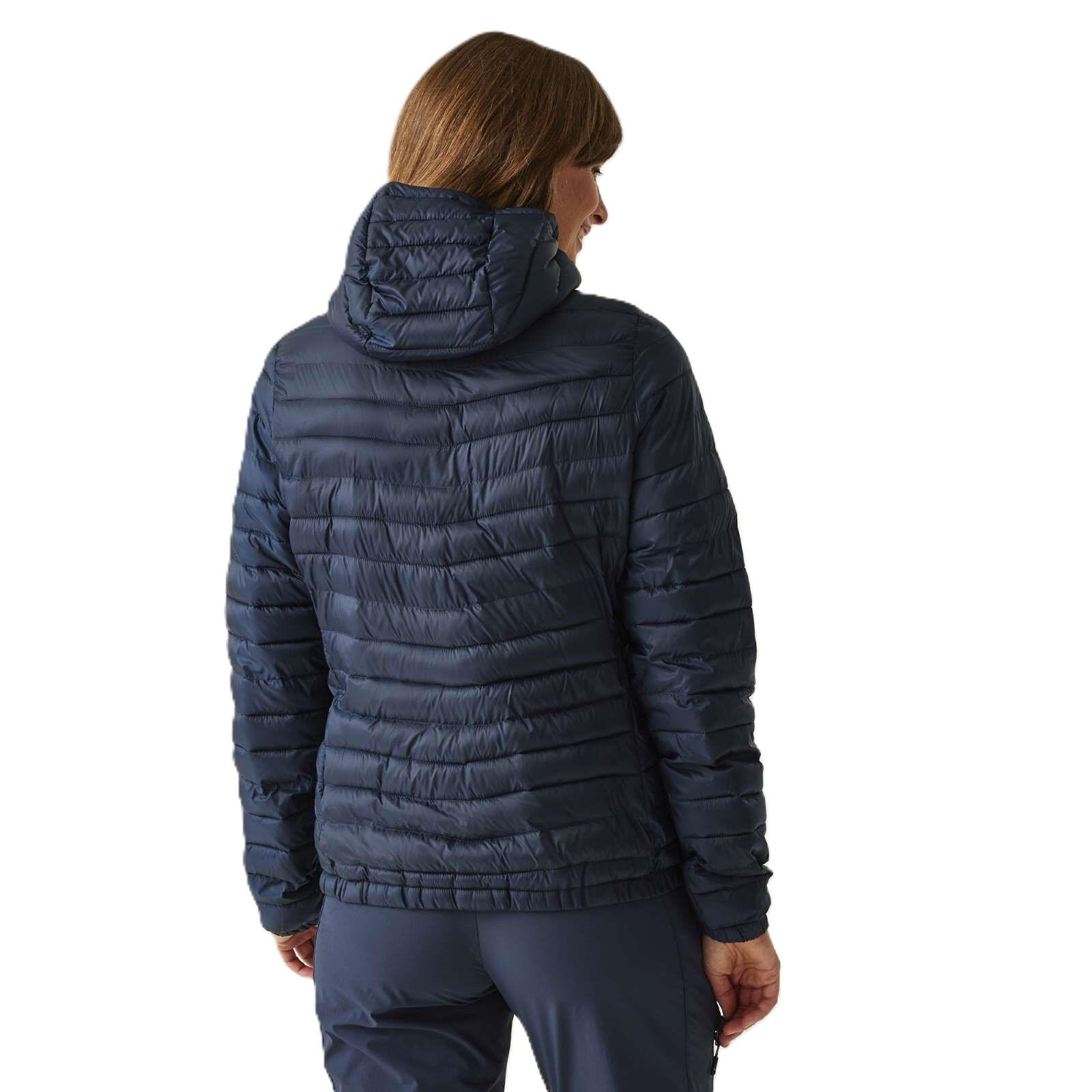 Regatta Hurden Padded-Navy Ice Morn REGATTA | Decathlon