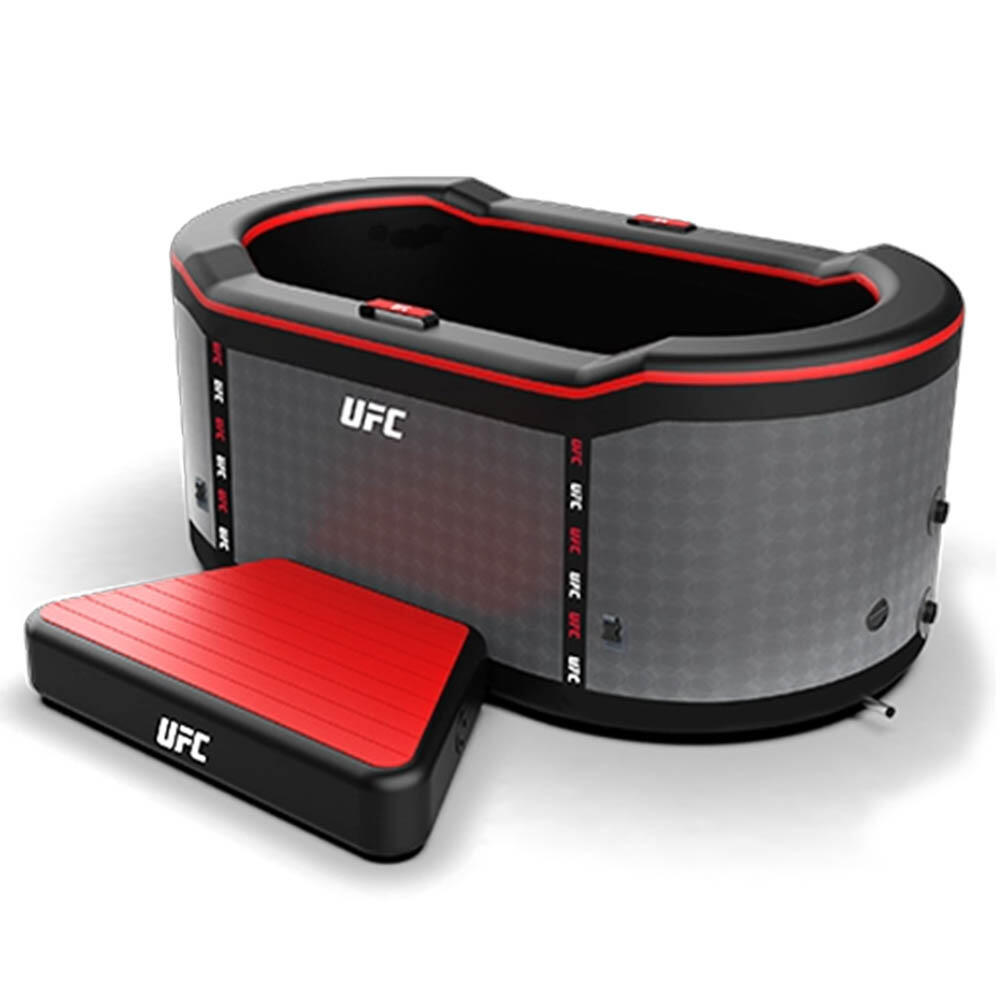 UFC Inflatable Ice Bath with Thermal Cover & Accessories URBAN ICE ...