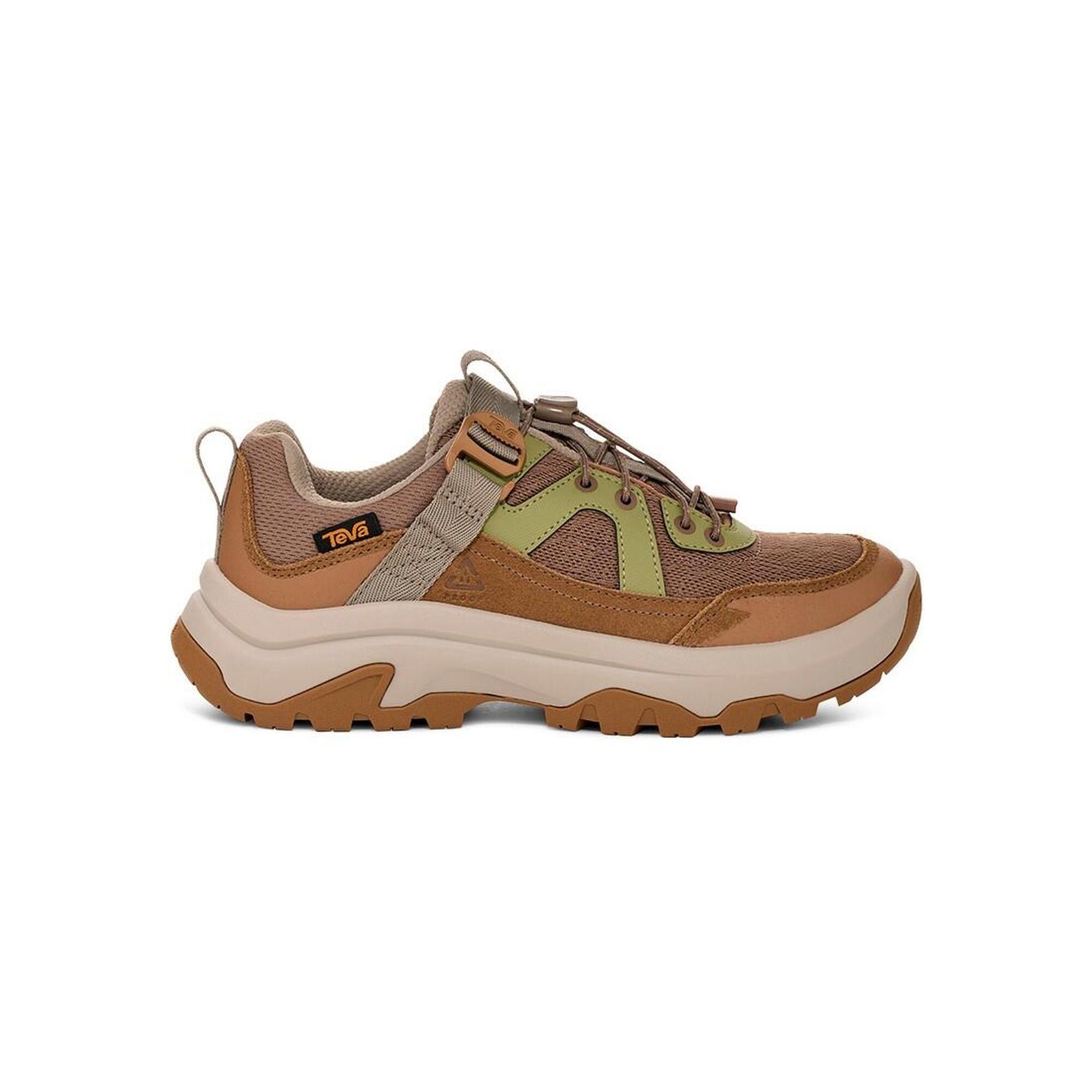 WOMEN HURRICANE DAYBREAKER RP HIKING SHOES - HONEY BROWN/ SAGE