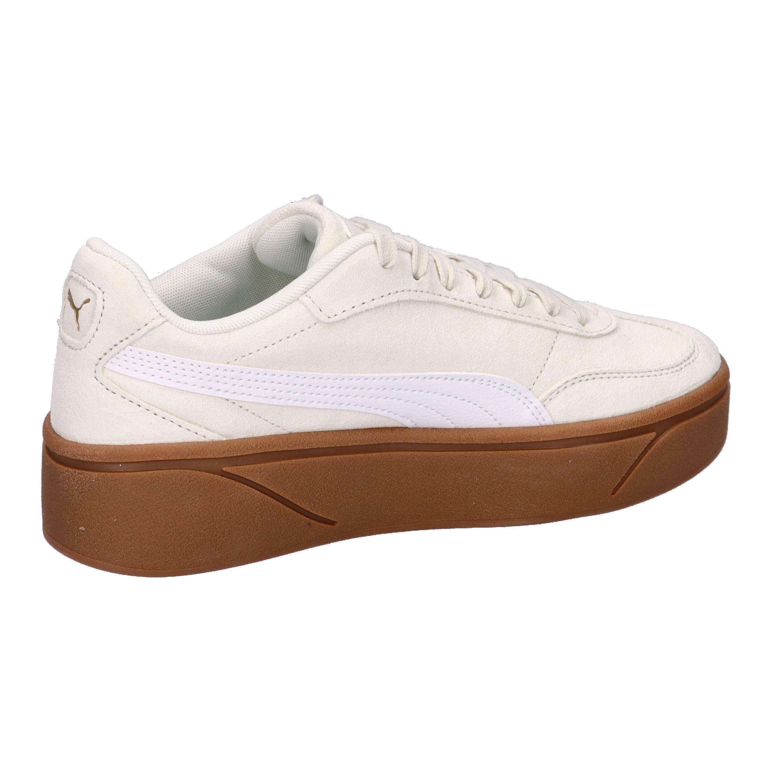 Sneakers Puma Model Club Ii Era Platform Kleur Beige PUMA | Decathlon