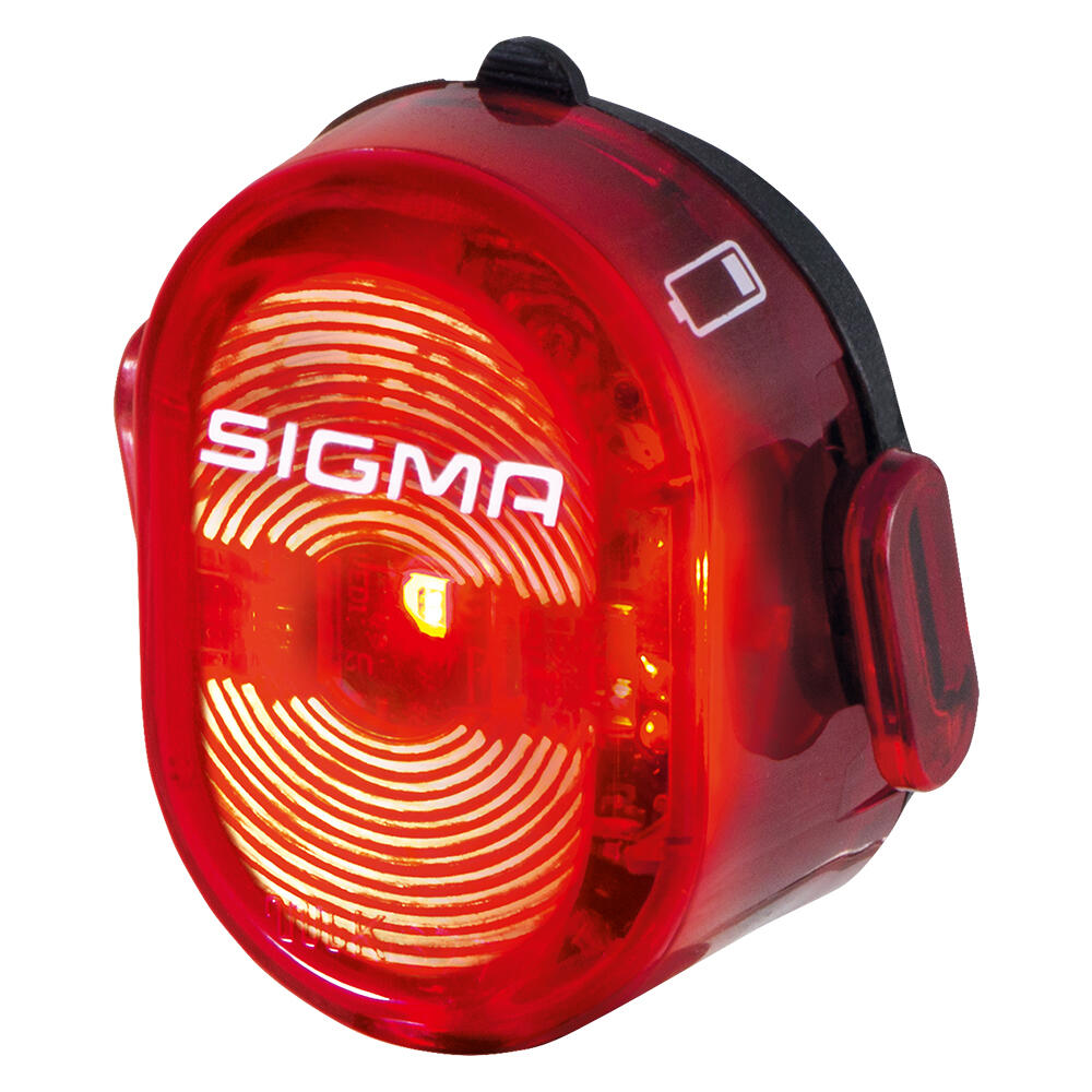 Sigma Nugget II Flash Rear Light 50L SIGMA | Decathlon