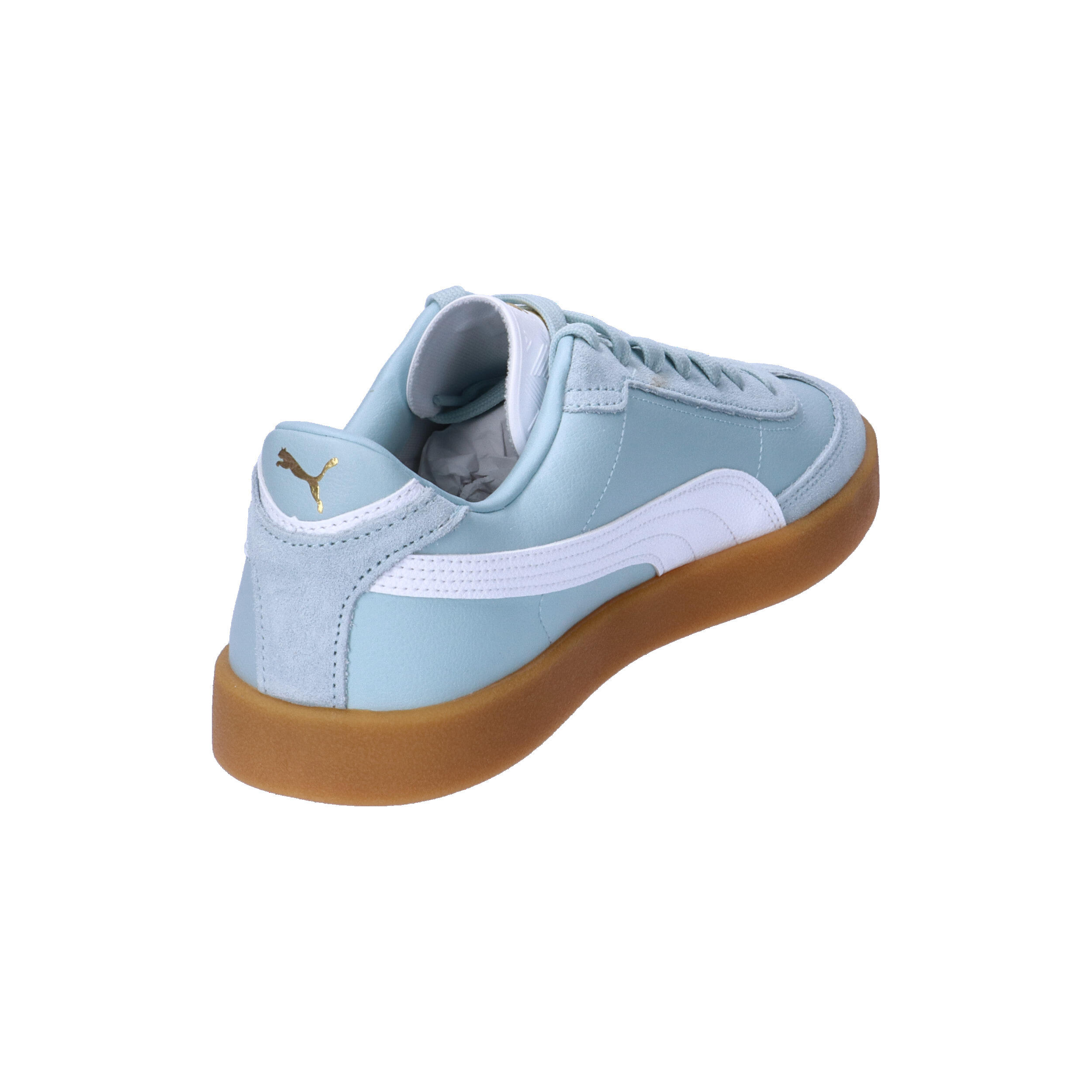 Sneakers Puma Model Puma Club Ii Era Kleur Blauw | Decathlon
