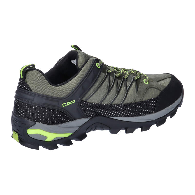 CMP - Pantofi de trekking pentru bărba i CMP Rigel Low Wp | Decathlon