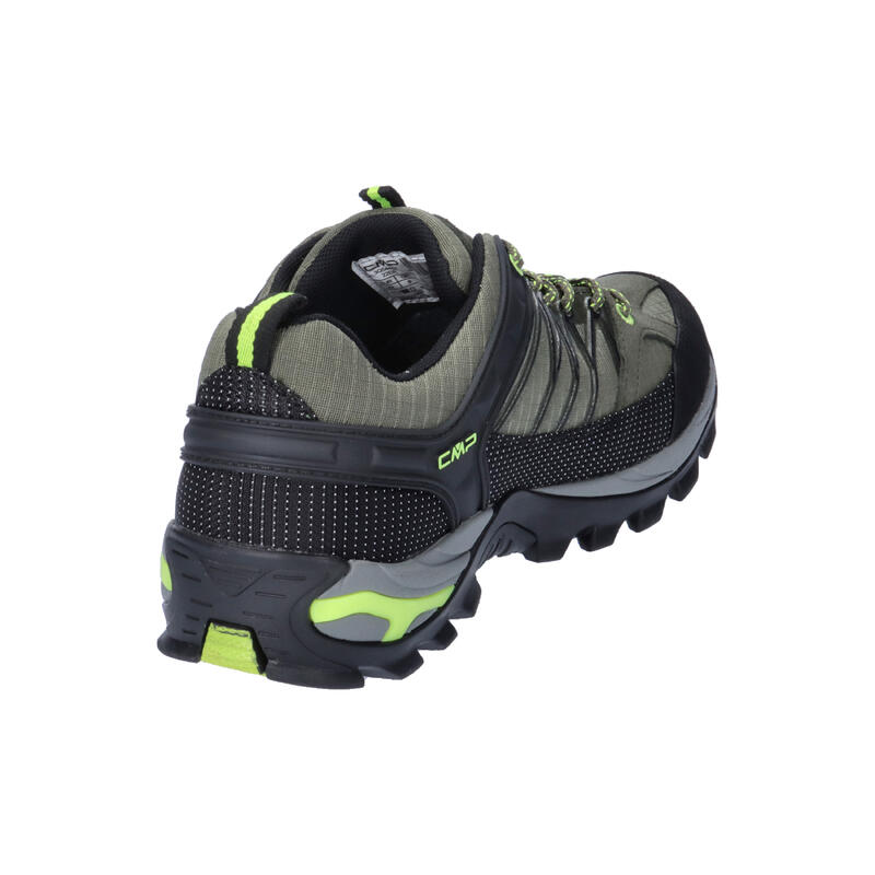 CMP - Pantofi de trekking pentru bărba i CMP Rigel Low Wp | Decathlon