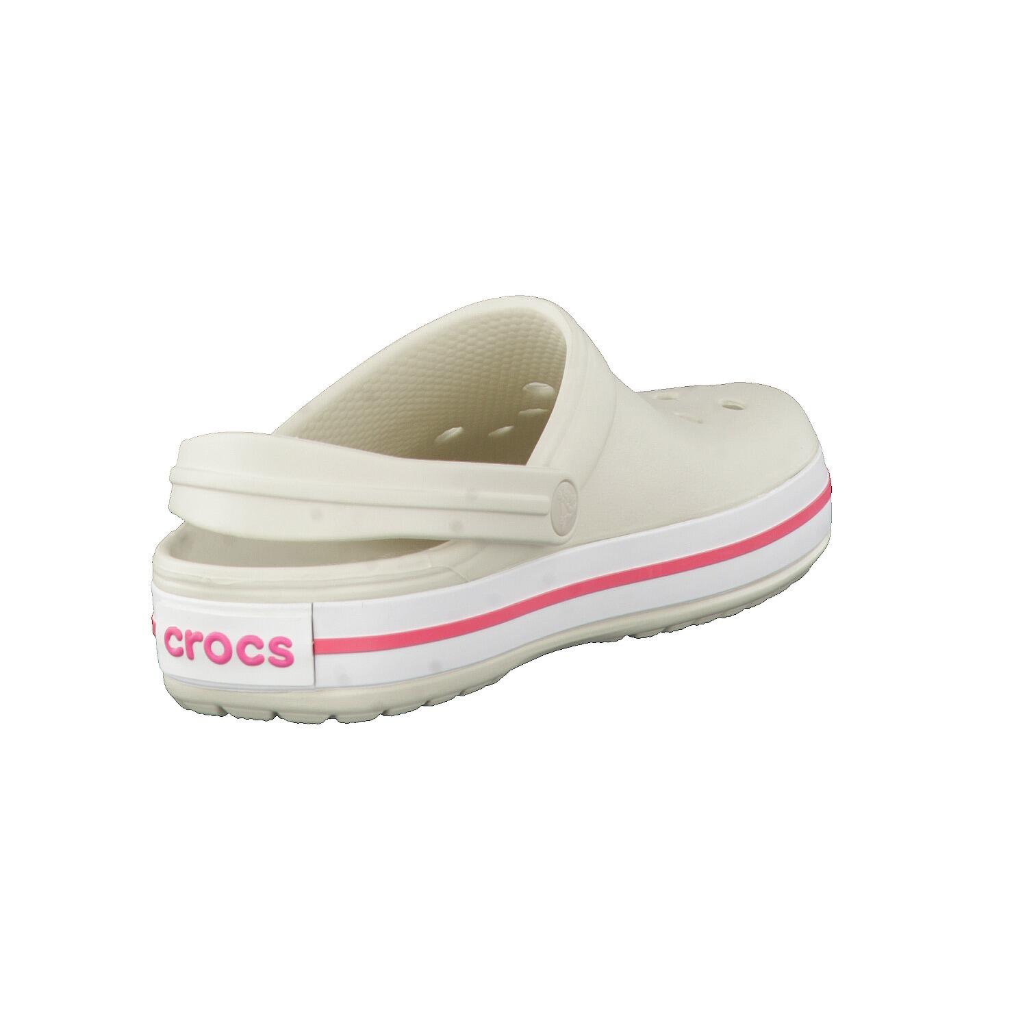 Flip-flops Crocs Model Crocband Kleur Beige | Decathlon