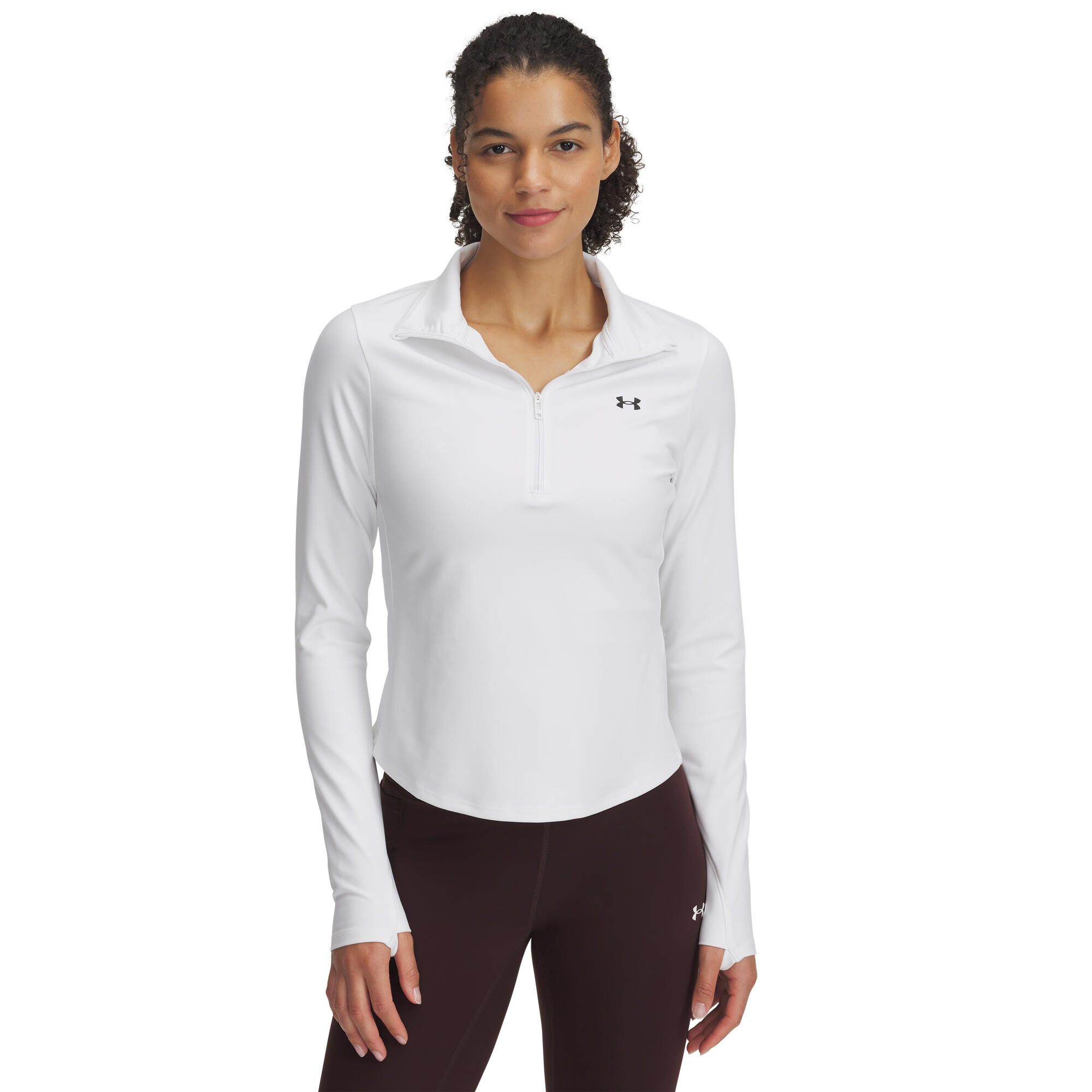 Women's training top Under Armour Motion UNDER ARMOUR | Decathlon