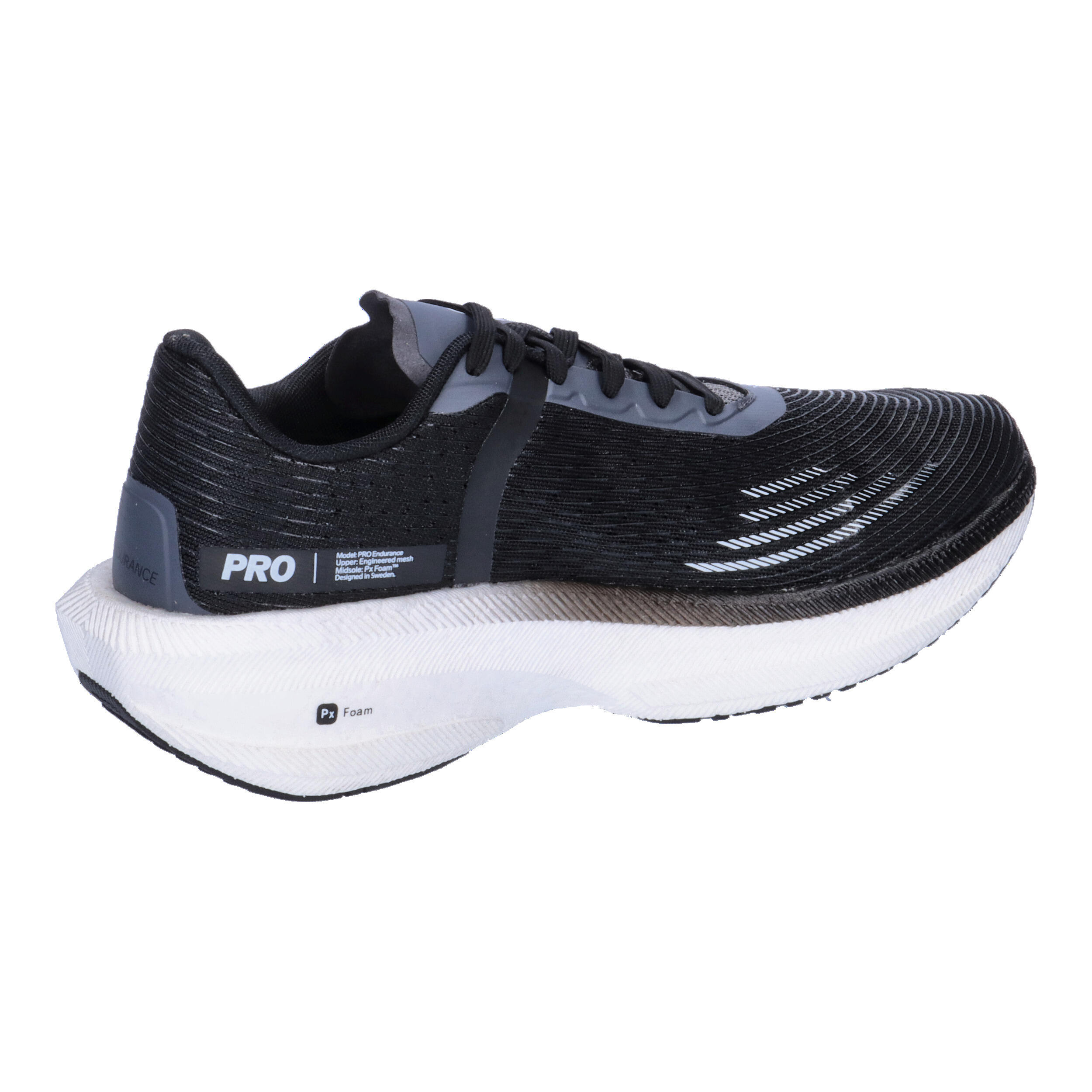 Craft Pro Endur Distance Women's Running Shoes 39.5 Black Mesh CRAFT ...