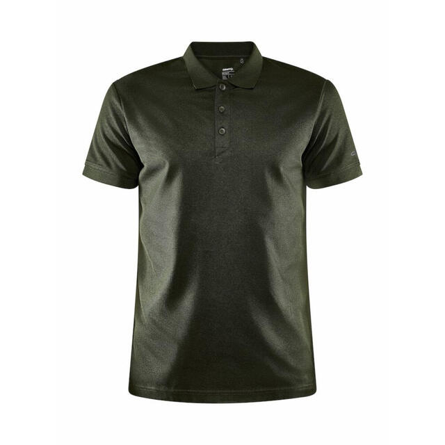 Polo Craft Unify Homme - Orange | Decathlon