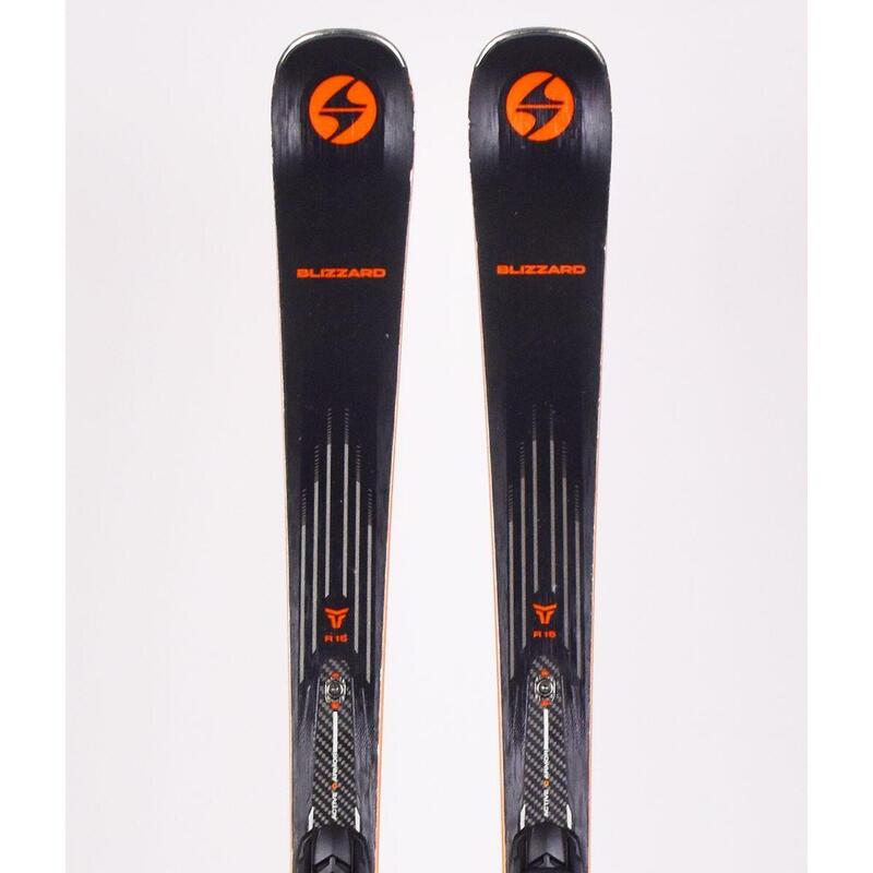 RECONDITIONNE - Ski Occasion Blizzard Thunderbird R15 2023 - BON ...