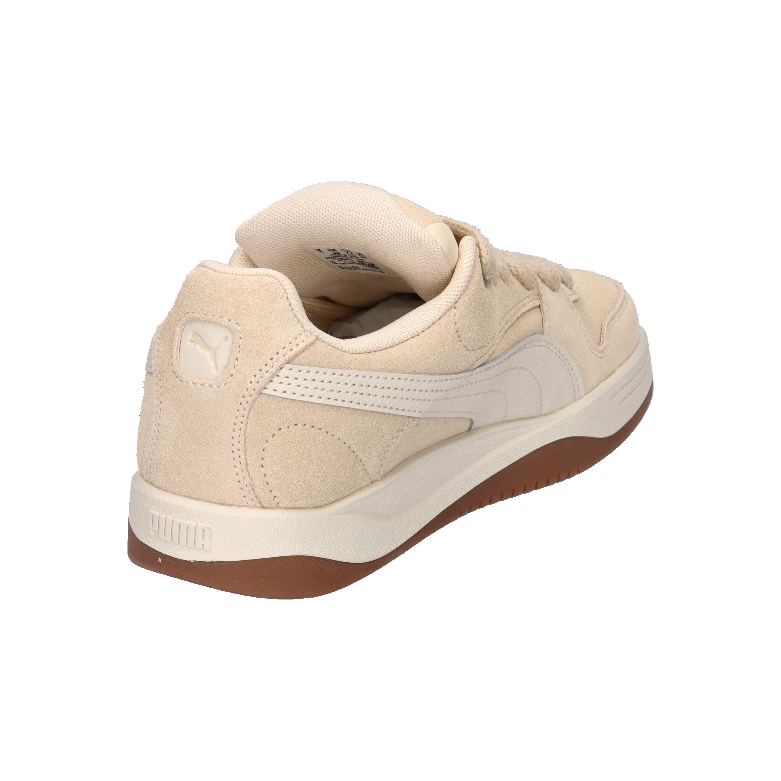 Scarpe Da Ginnastica Puma Modello Park Luna Sd Colore Beige PUMA ...