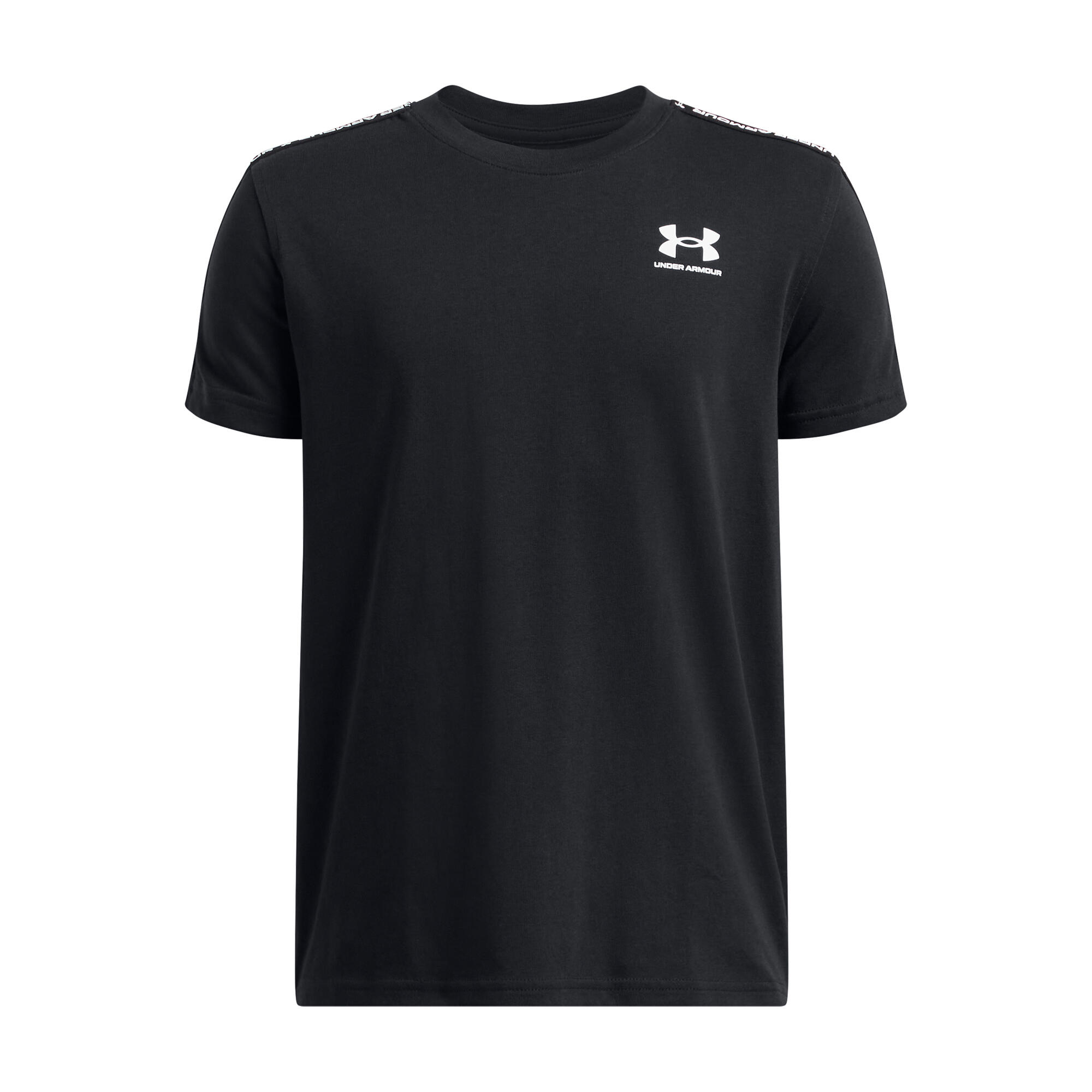 Under Armour Jungen T-Shirt UA B Icon Taped SS 6001583 | Decathlon