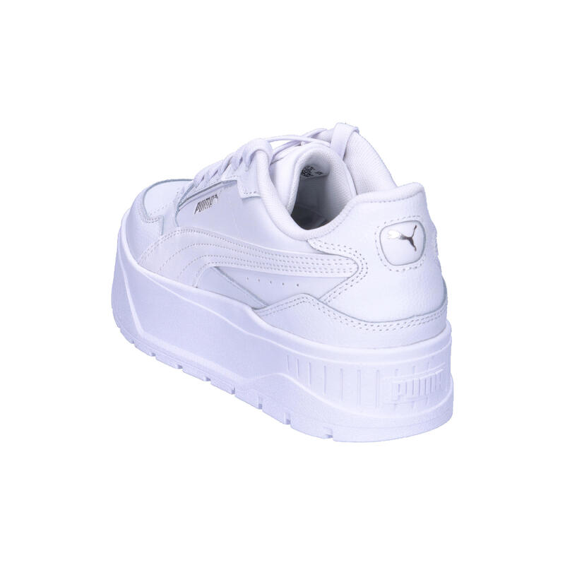 Sneakers Puma Modell Karmen Ii Idol Farbe Weiß | PUMA | Decathlon.ch