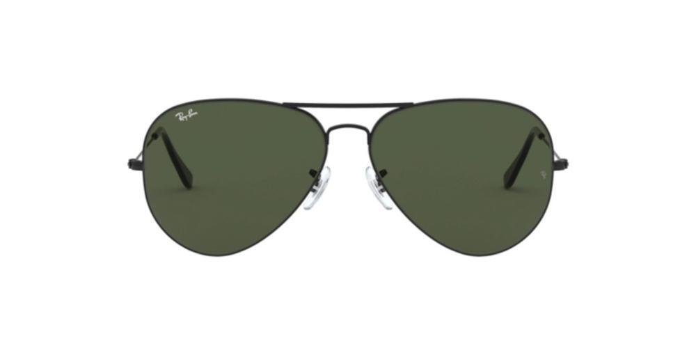 Sunglasses Ray-Ban AVIATOR LARGE METAL II RB 3026 unisex Size 62/14/140 ...