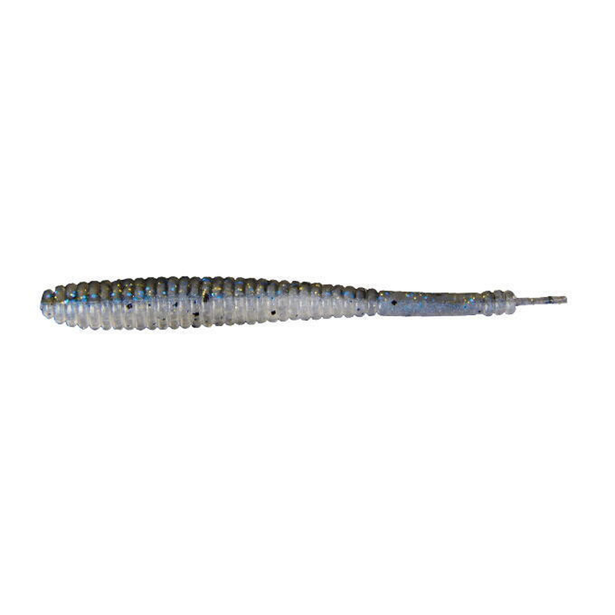 JACKALL - SHAD JACKALL I SHAD 3,8 INCH BLUEGILL/PEARL WHITE 5 BUC ...