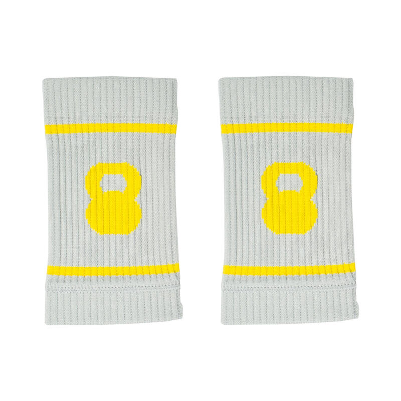 Protection de Poignet Wrist Band Yellow BOXPT EQUIPMENT | Decathlon