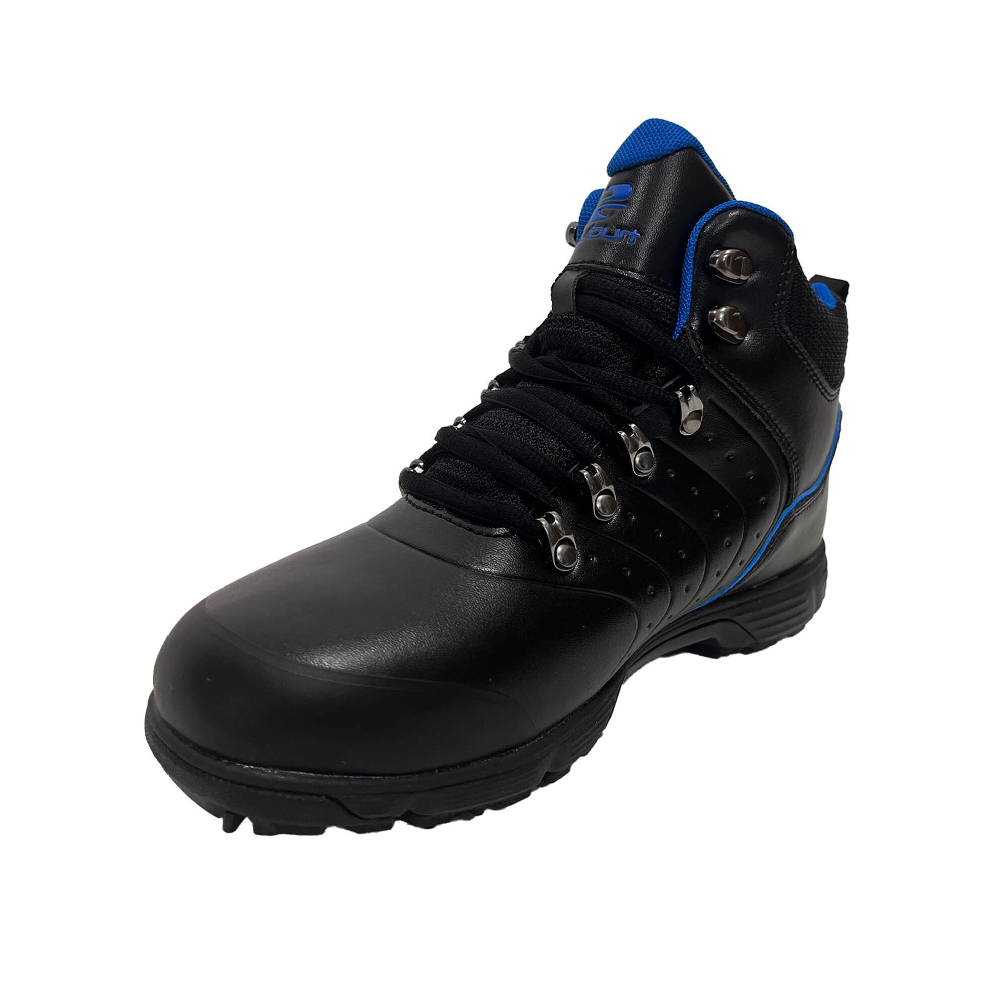 Mens Evolve Sport II Waterproof Golf Boots (Black) STUBURT | Decathlon
