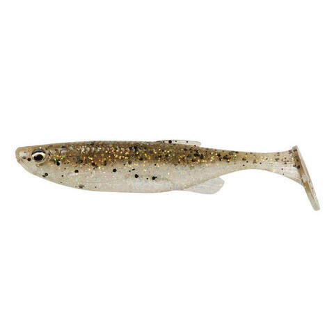SAVAGE GEAR - SHAD SAVAGE GEAR FAT MINNOW T-TAIL 13CM/20G HOLO BAITFISH ...