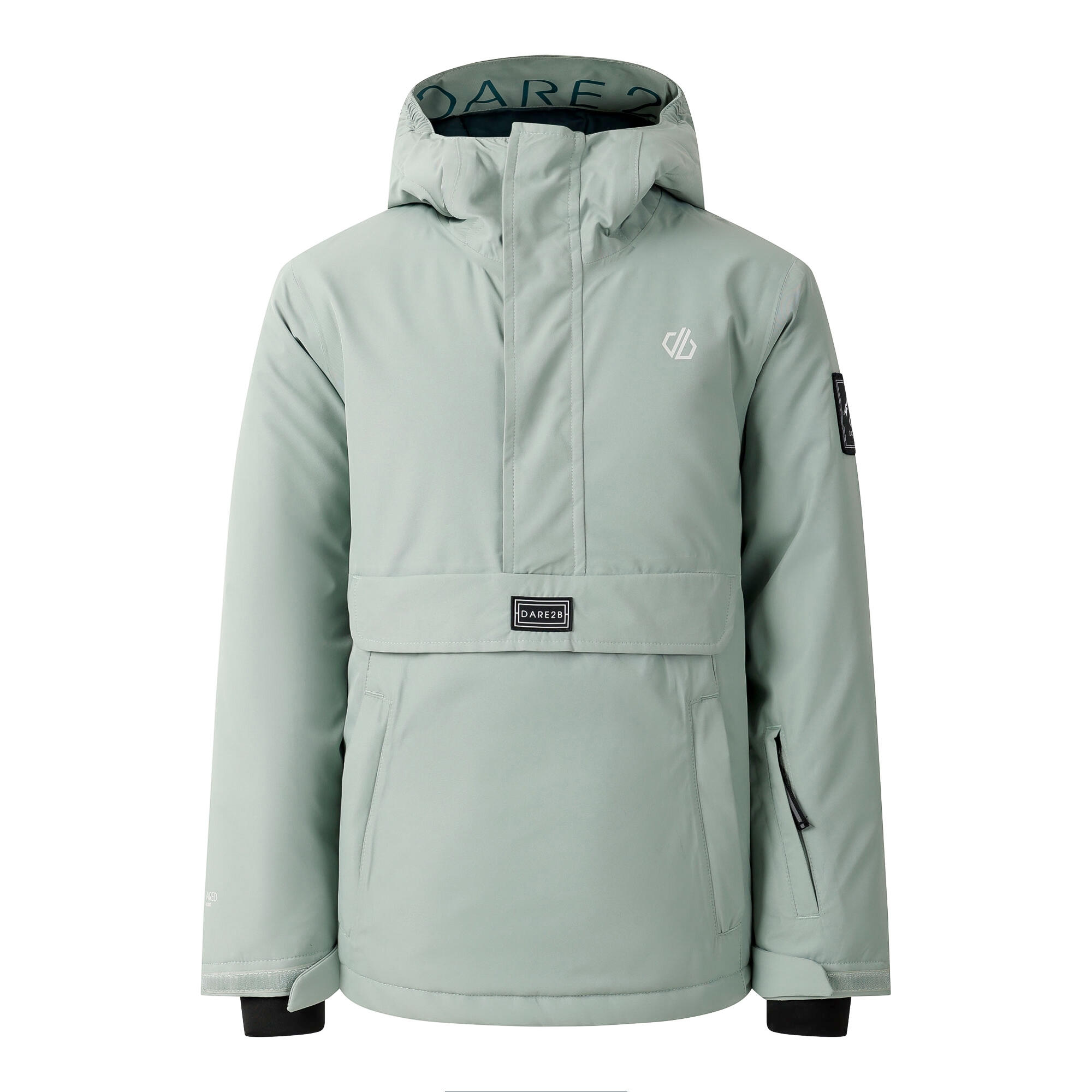 Green ski jacket | Decathlon