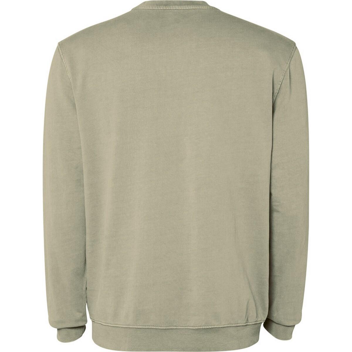 Unisex Adult Jaya Crew Neck Sweatshirt (Khaki) | Decathlon