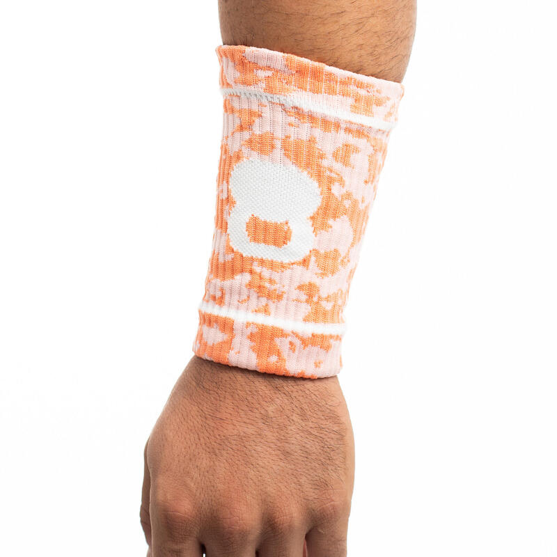 Protection de Poignet Wrist Band Pink Camo BOXPT EQUIPMENT | Decathlon