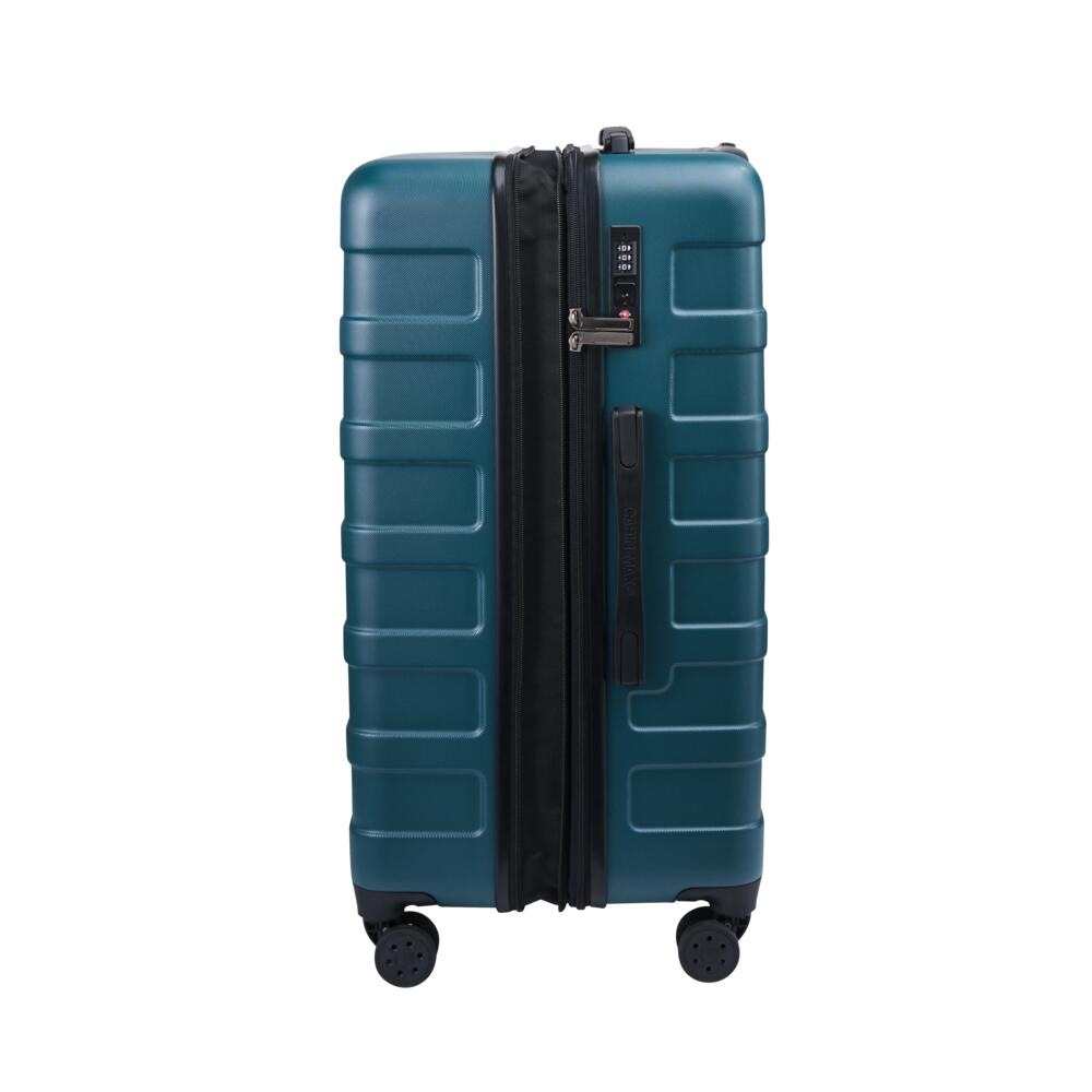 Anode Suitcase Set - 100L Hold Check-In Case & 40L Cabin Case CABIN MAX ...