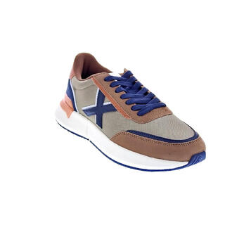 Baskets Munich Modèle Versus 107 Couleur Marron | Decathlon