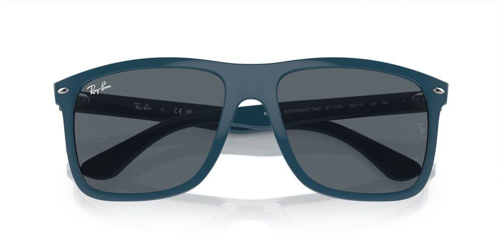 Sonnenbrillen Ray-Ban BOYFRIEND TWO RB 4547 Unisex Größe 57/18/145 RAY ...