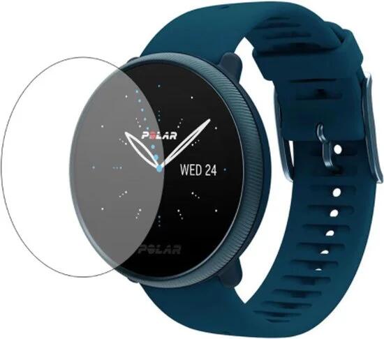 Displayschutz Polar Ignite V2 Panzerglas HD 9H anti Fingerabdrücke | Decathlon