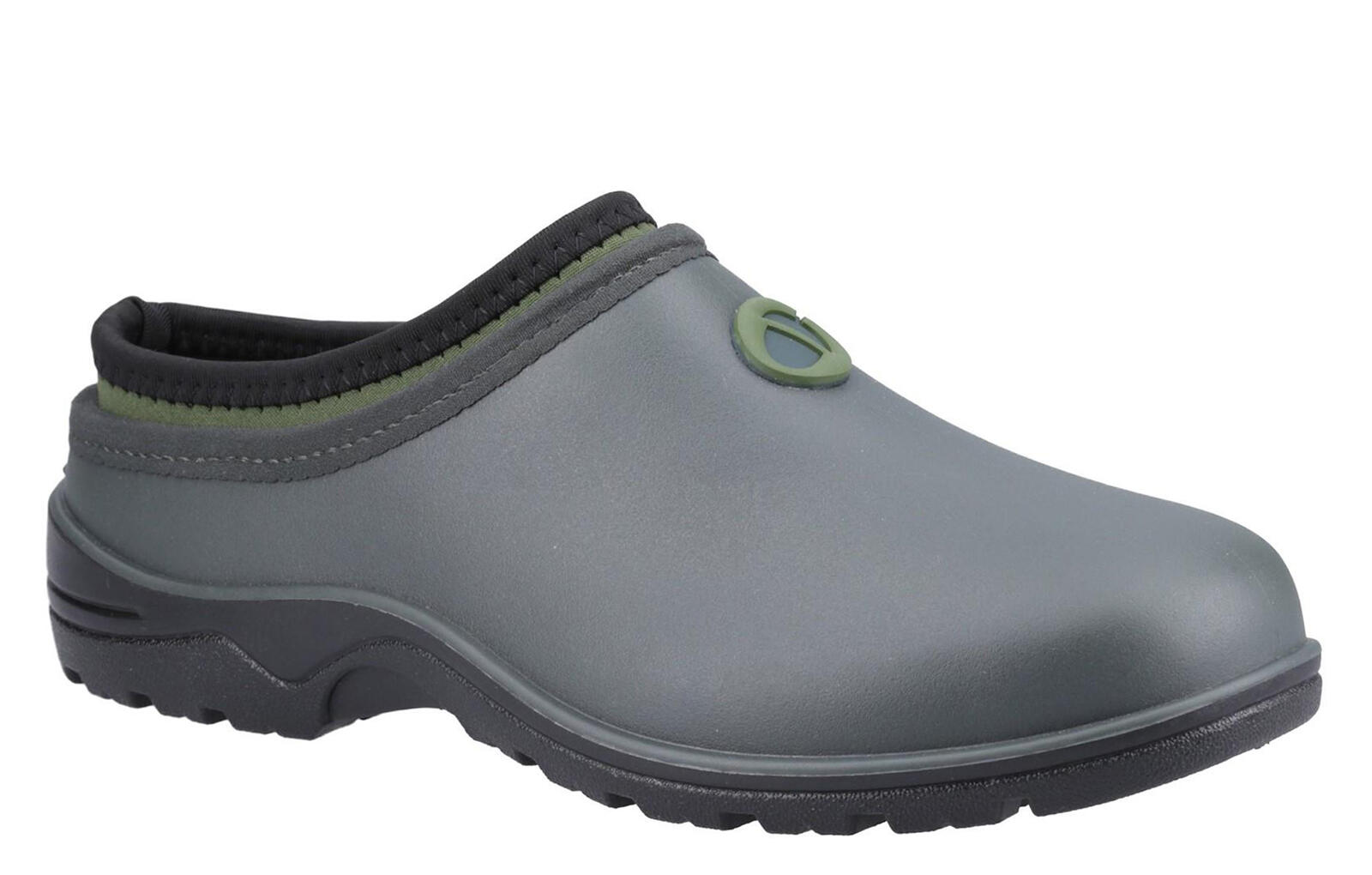 Cotswold Greenhill Wellington Clogs – Waterproof TPR & Neoprene Garden ...