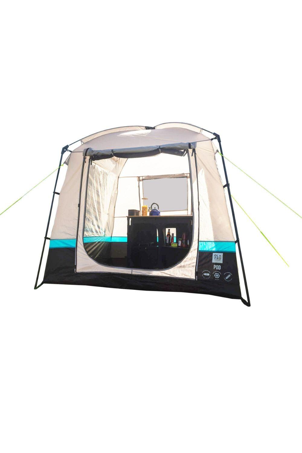 OLPRO Pod Kitchen/Storage Tent | Decathlon