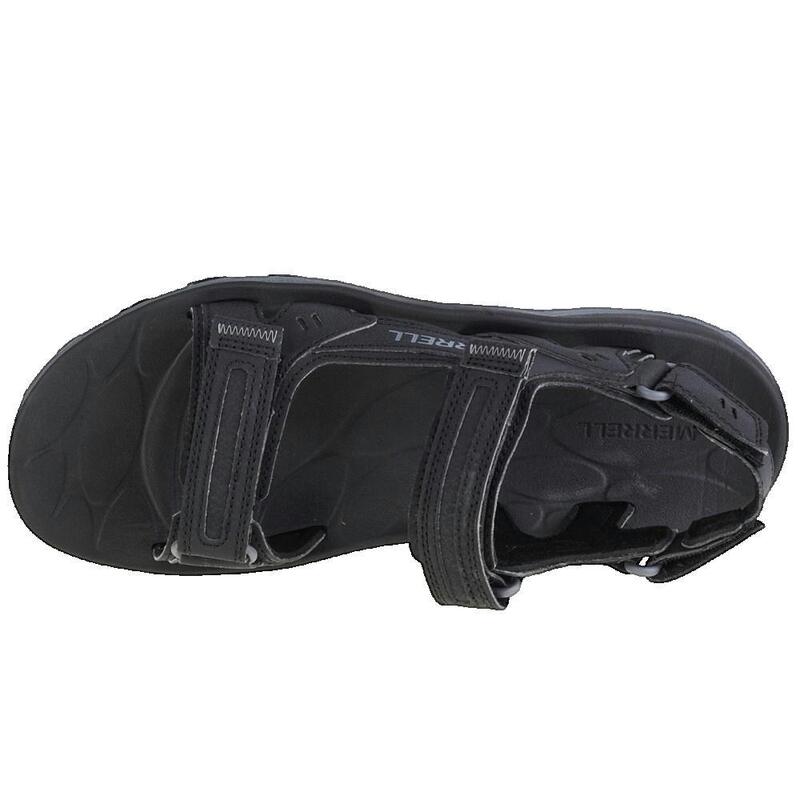 Sandale Homme Merrell Huntington Sport Convert Noir MERRELL | Decathlon