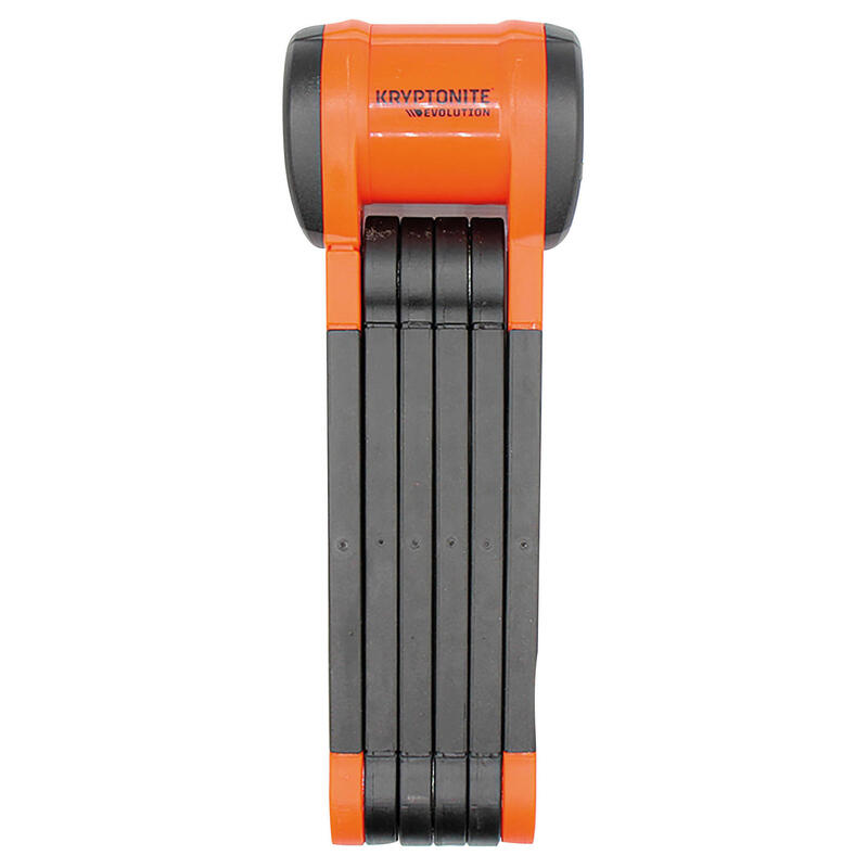 Skládací zámek Kryptonite Evolution KRYPTONITE - Decathlon