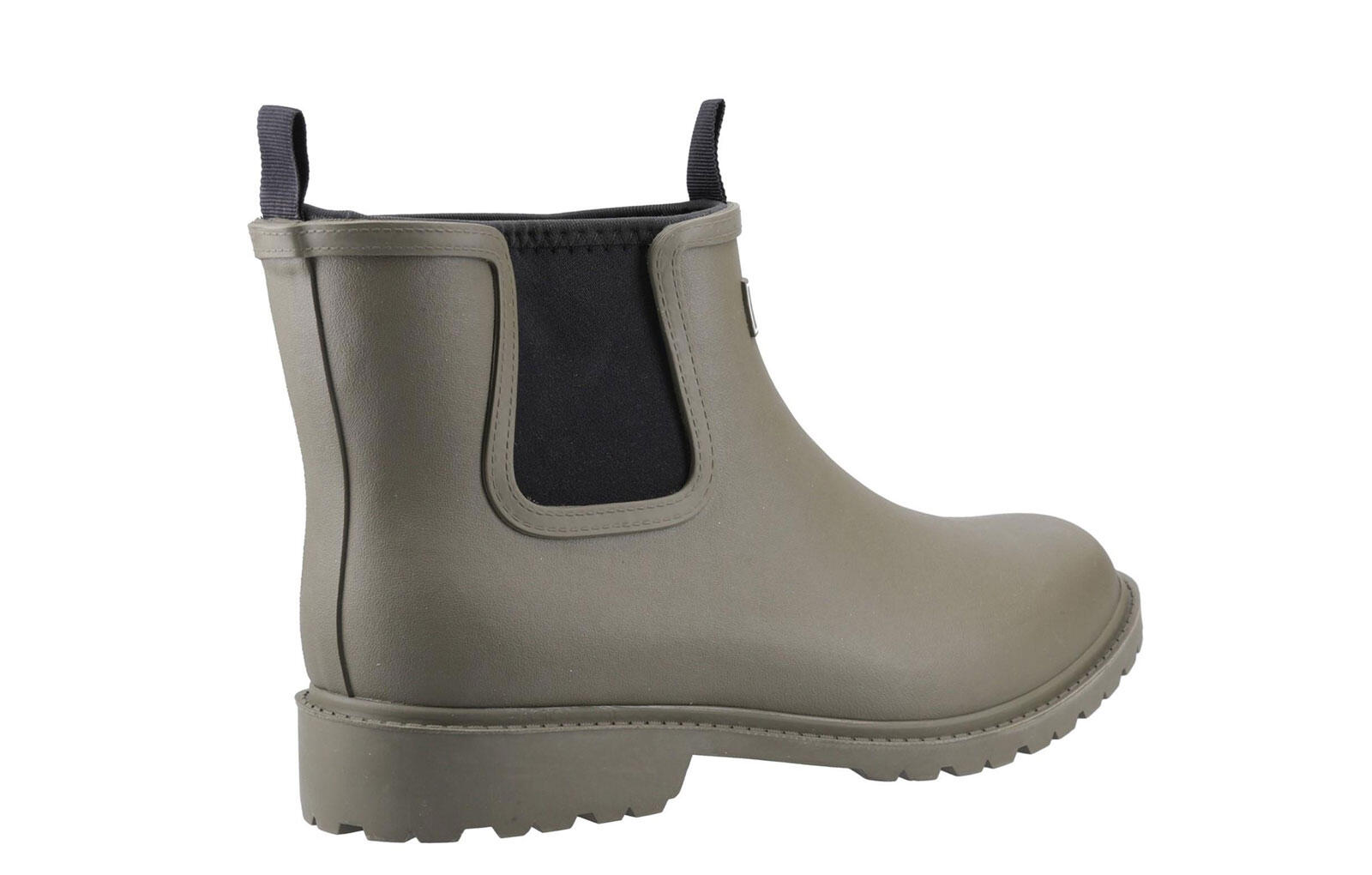 Cotswold Barton TPR+Neoprene Men's Khaki Wellington Boots | Decathlon