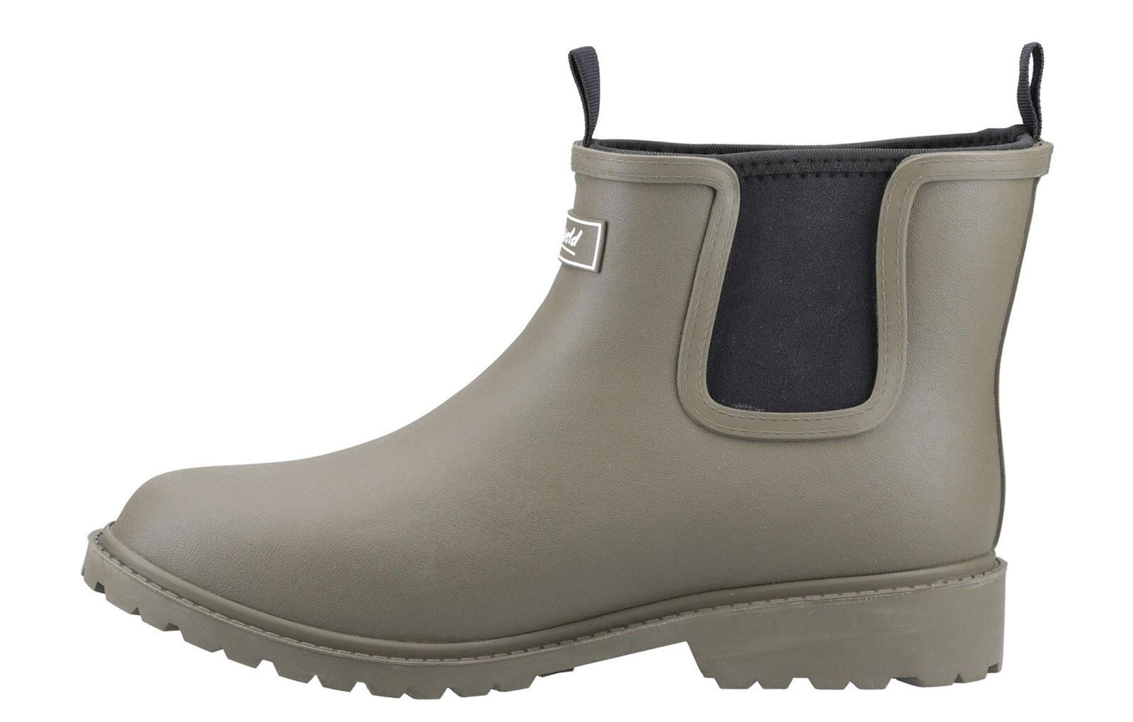 Cotswold Barton TPR+Neoprene Men's Khaki Wellington Boots | Decathlon
