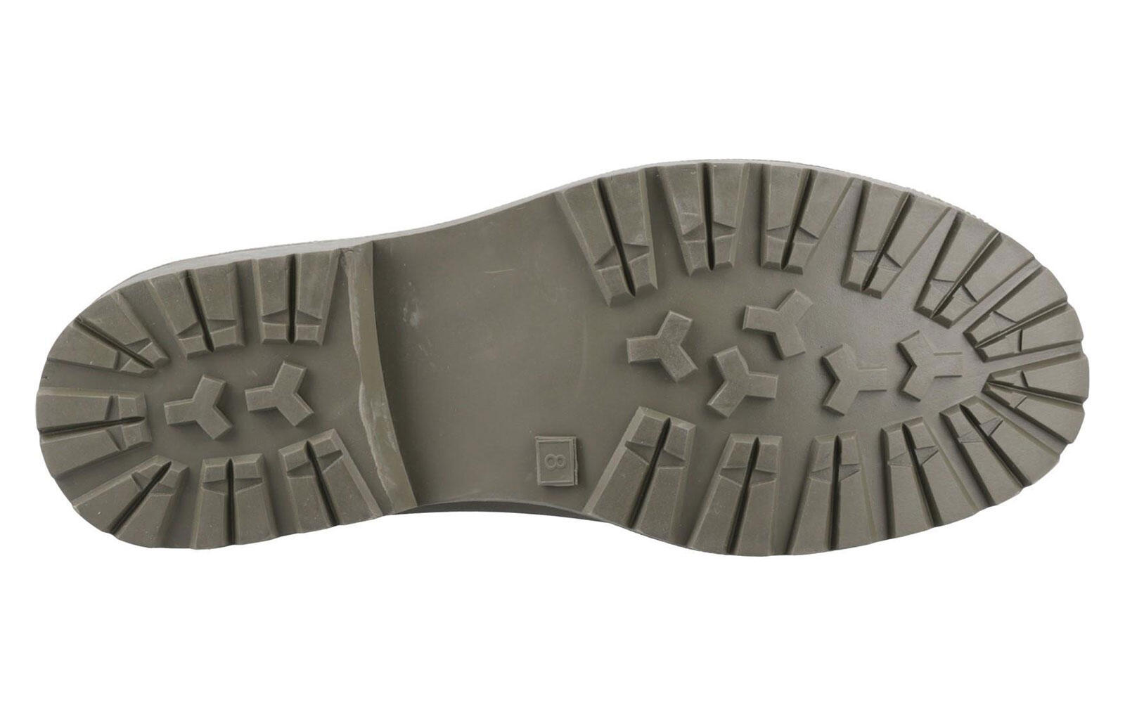 Cotswold Barton TPR+Neoprene Men's Khaki Wellington Boots | Decathlon