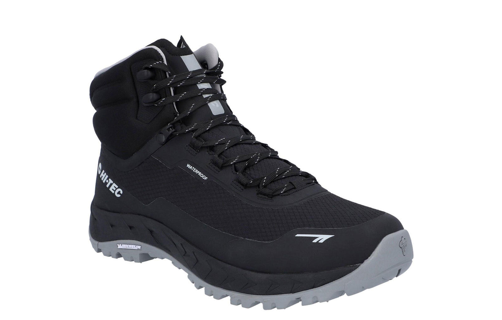 Hi-Tec Altitude Lite Waterproof Men's Hiking Boots | Decathlon